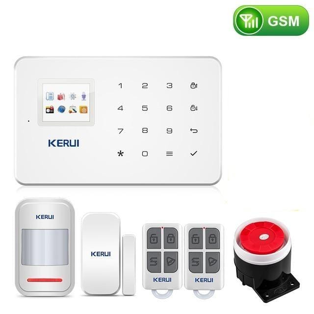 Wireless Smart Alarm System – Gadgystore USA